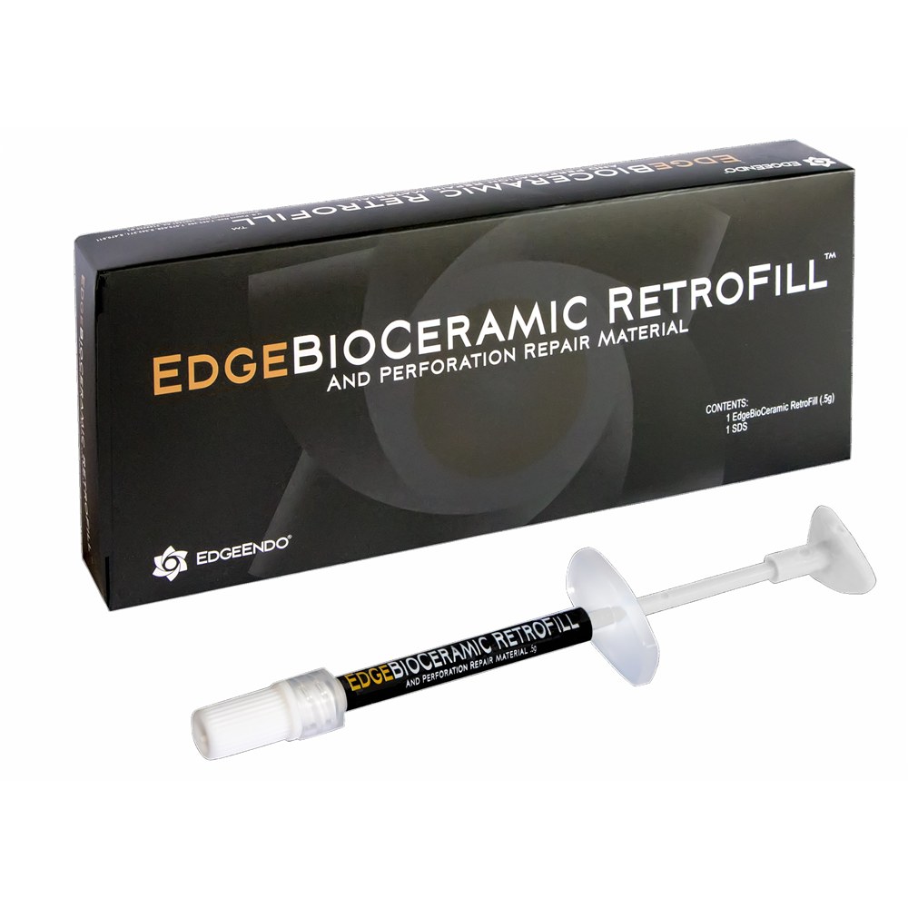 EdgeBioceramic RetroFill And Perforation Repair Material | Primers ...